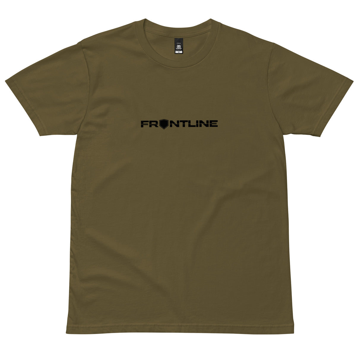 HEAVY HITTER – Frontline threads